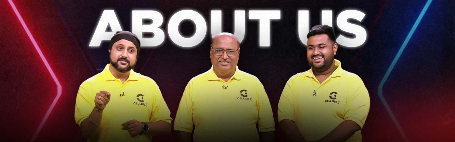 About Us - Cellbell