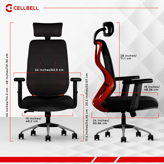 Premium Collection of Gaming & Office in India – CELLBELL