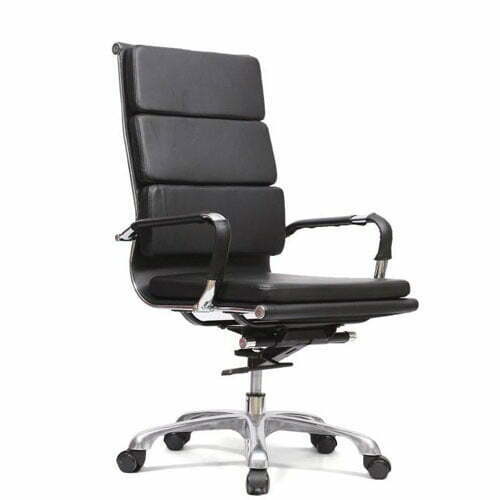 Boardroom Series B3 TC Luxury High Back Chair