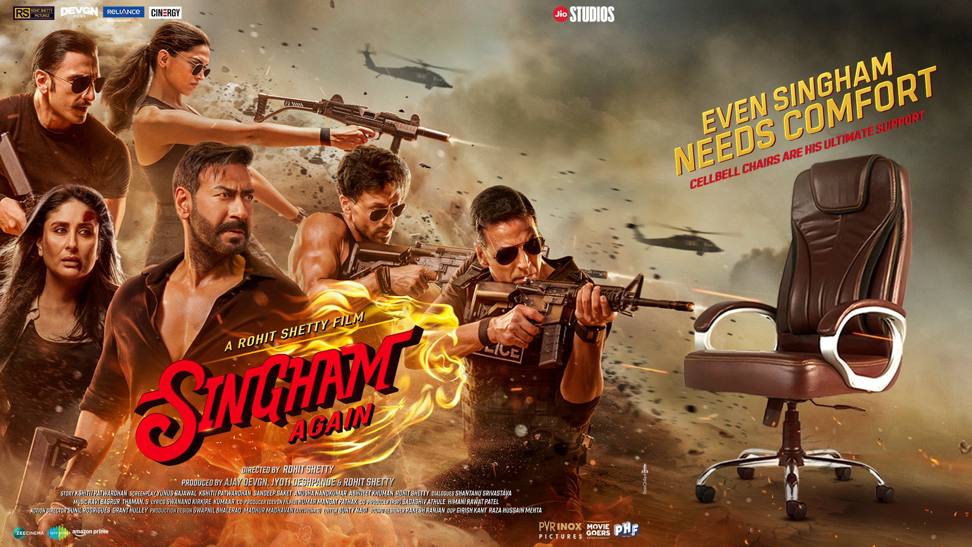 Singham Again