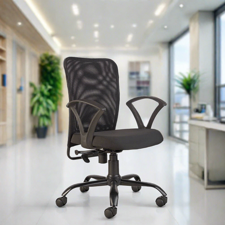Buy Office Chair Online| Ergonomic Chair at Best Price - Cellbell