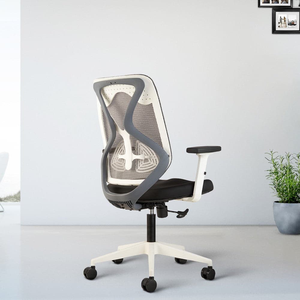 Capree C190 Mesh Office Mid Back Executive Chair
