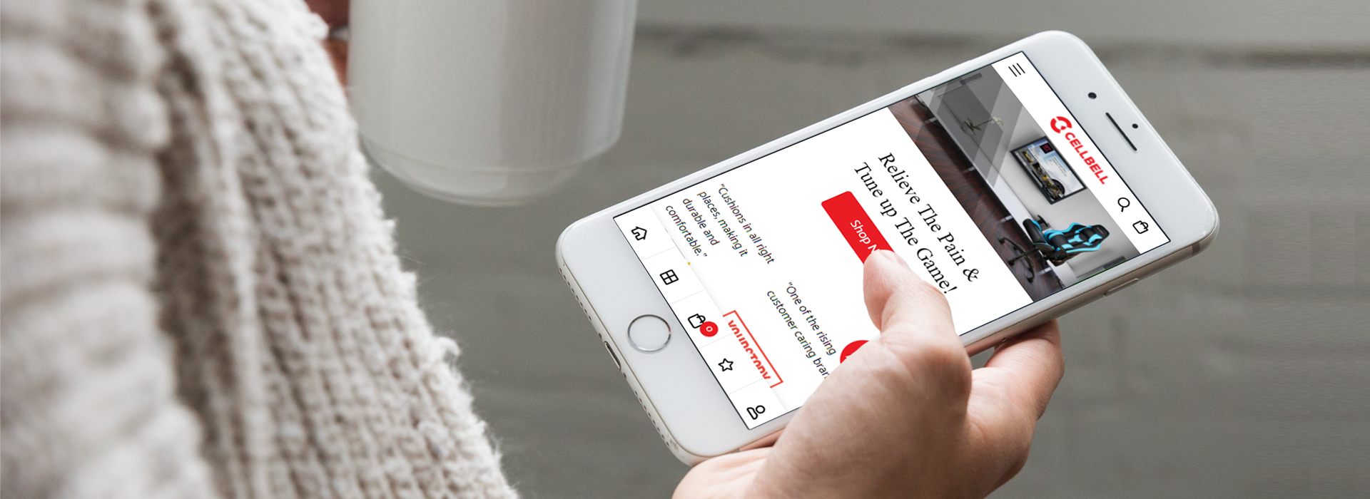 Read Our Latest Blog - CELL BELL