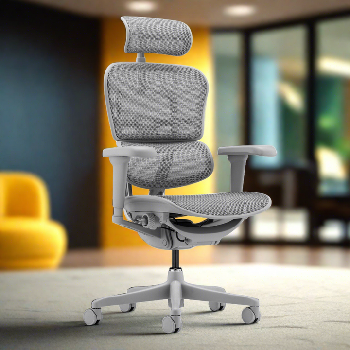 CELLBELL C190 Berlin Ergonomic Mesh Executive Office & Home Chair