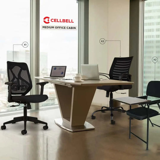 Shop India's Most Powerful Ergonomic Gaming Chair Online