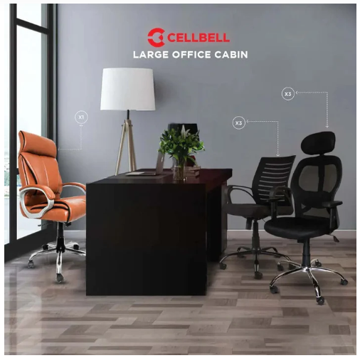 Shop India's Most Powerful Ergonomic Gaming Chair Online