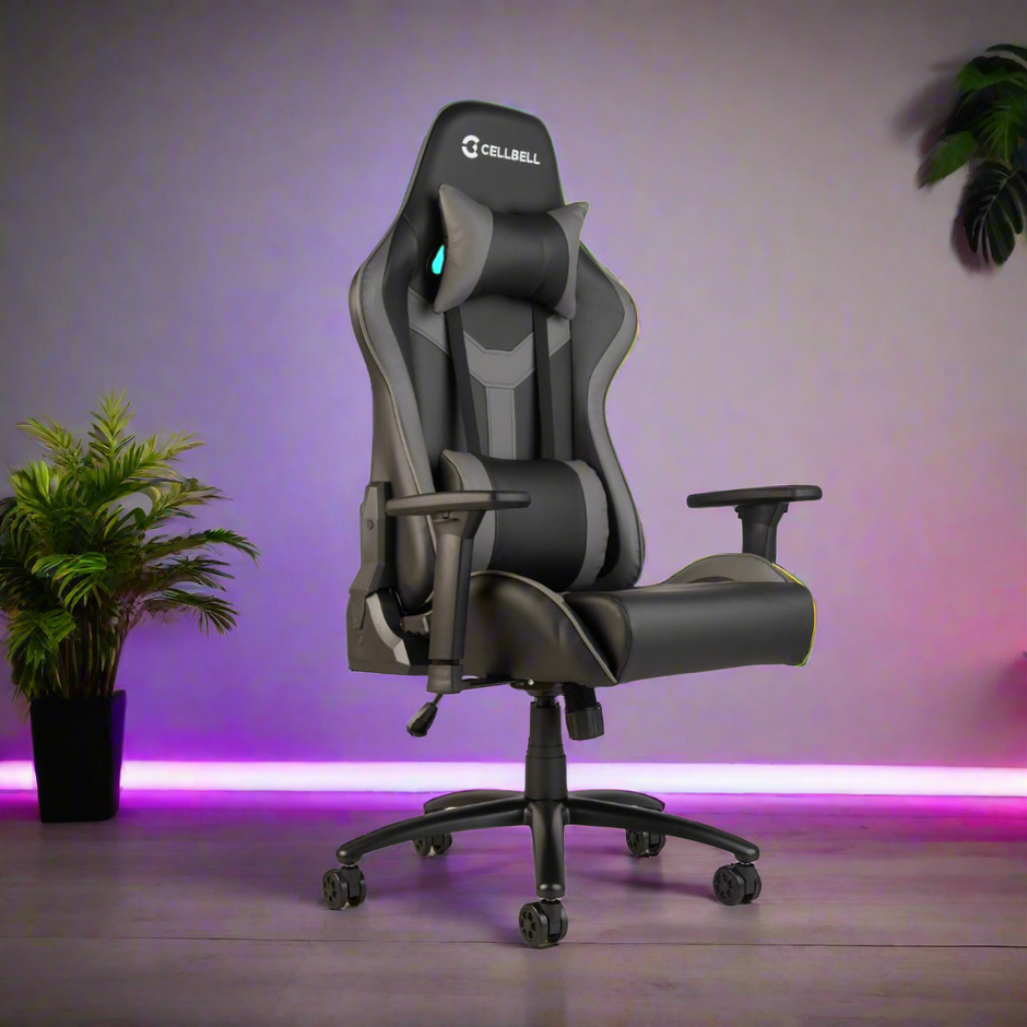 Office Visitor Chair | Stylish & Comfortable - CELLBELL