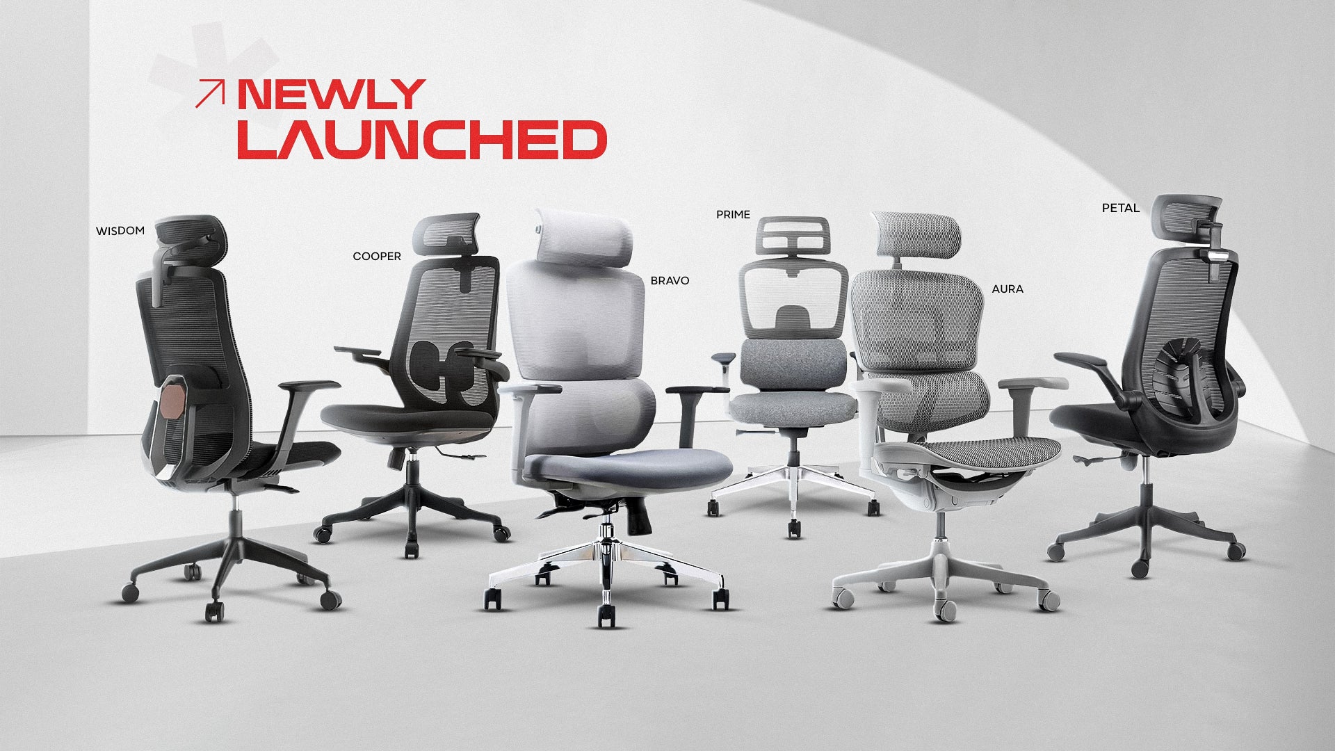 Shop India's Most Powerful Ergonomic Gaming Chair Online