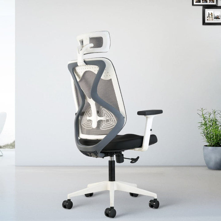 CELLBELL C190 Berlin Ergonomic Mesh Executive Office & Home Chair
