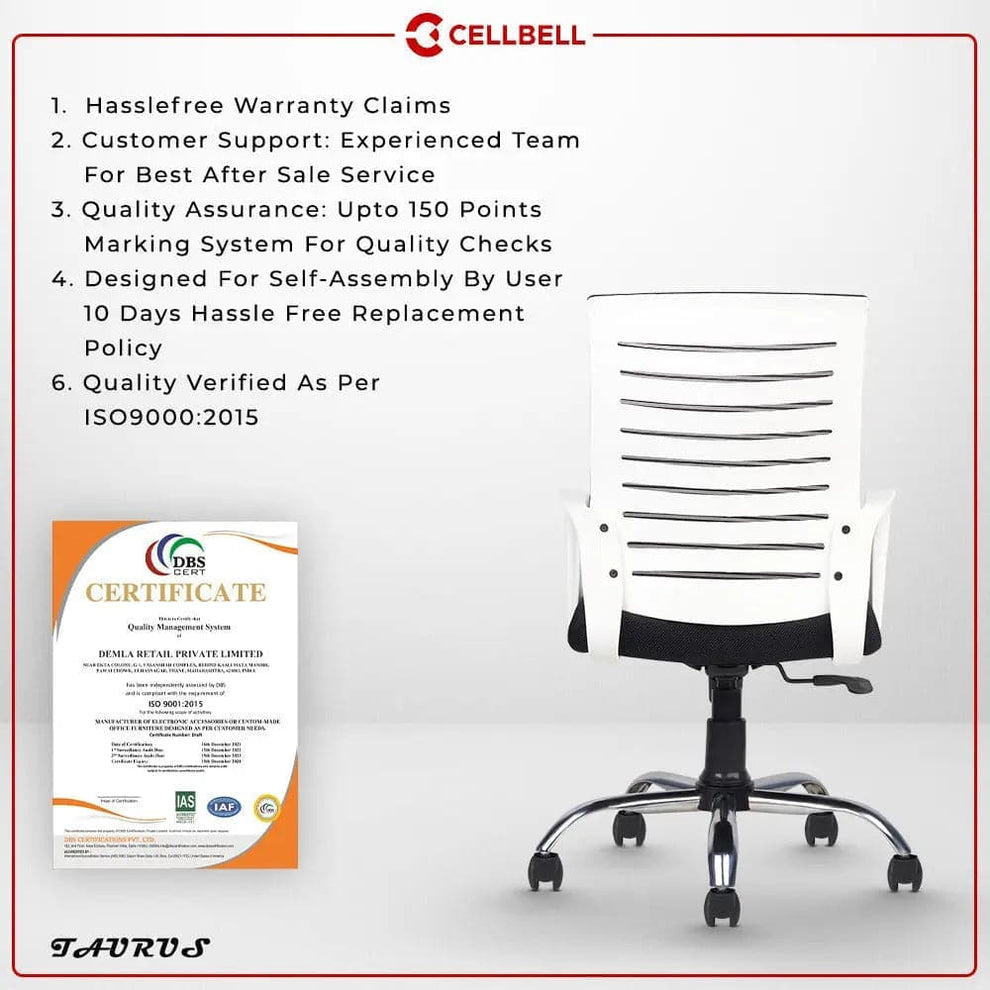 Executive Office Chair | Desire C104 Executive Chair | Cellbell