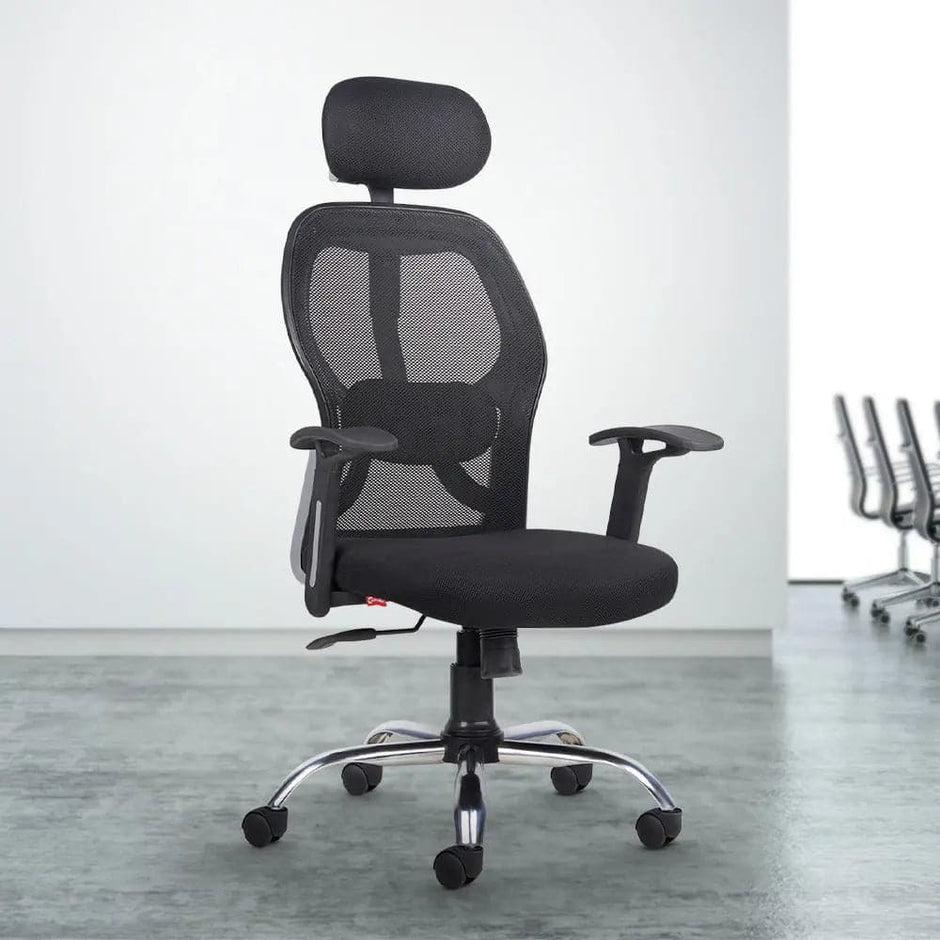 Buy Office Chair Online| Ergonomic Chair at Best Price - Cellbell